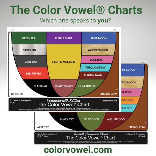 Teaching With and Beyond Your Own Accent